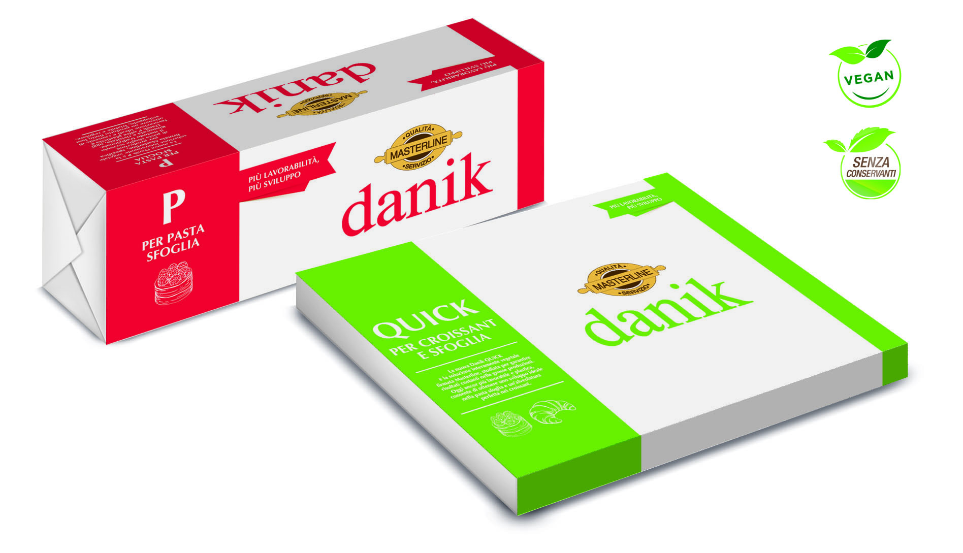Danik: la nuova linea da laminazione